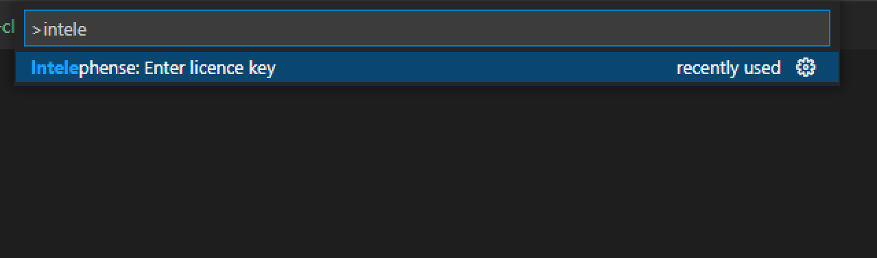 `Intelephense: Index workspace` is missing · Issue #2252 · bmewburn/vscode-intelephense · GitHub