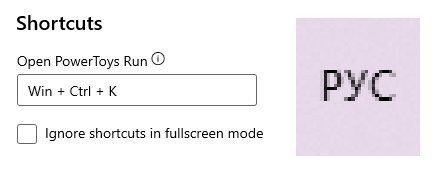 Application using current keyboard layout to display key binds · Issue ...