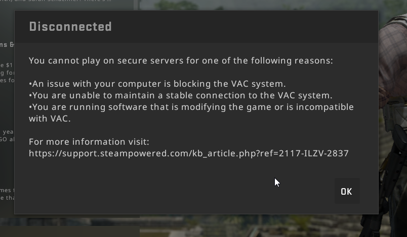 Bug report - This can cause big problems. (CS:GO Rec) · Issue #5873 · ShareX/ShareX · GitHub