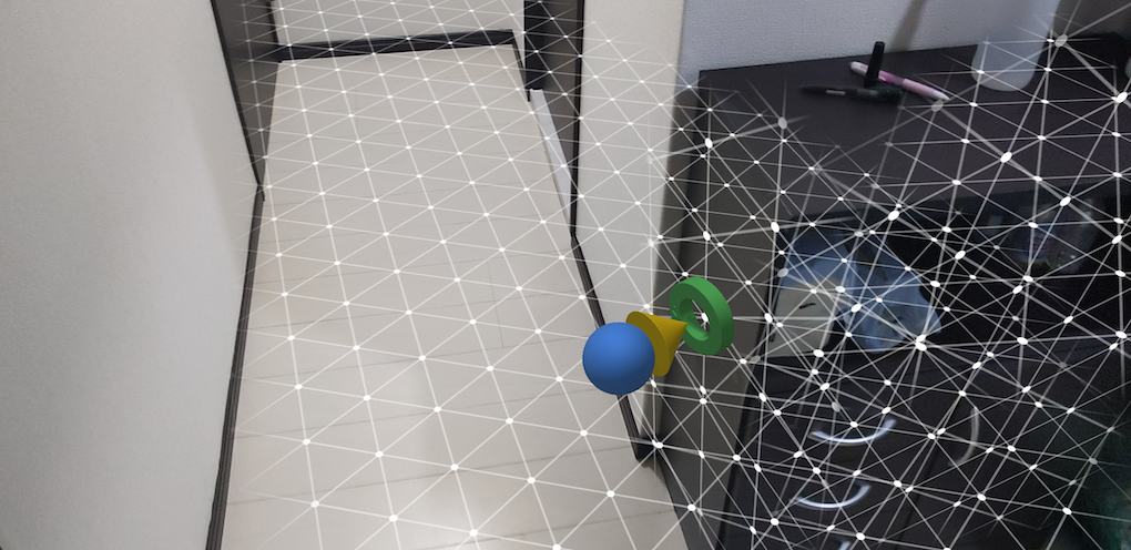 GitHub - taashi-s/ARCore_with_Unity_sample_PutItem