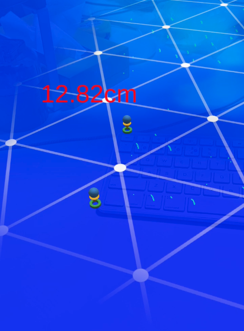 GitHub - taashi-s/ARCore_with_Unity_sample_ManualMeasurement