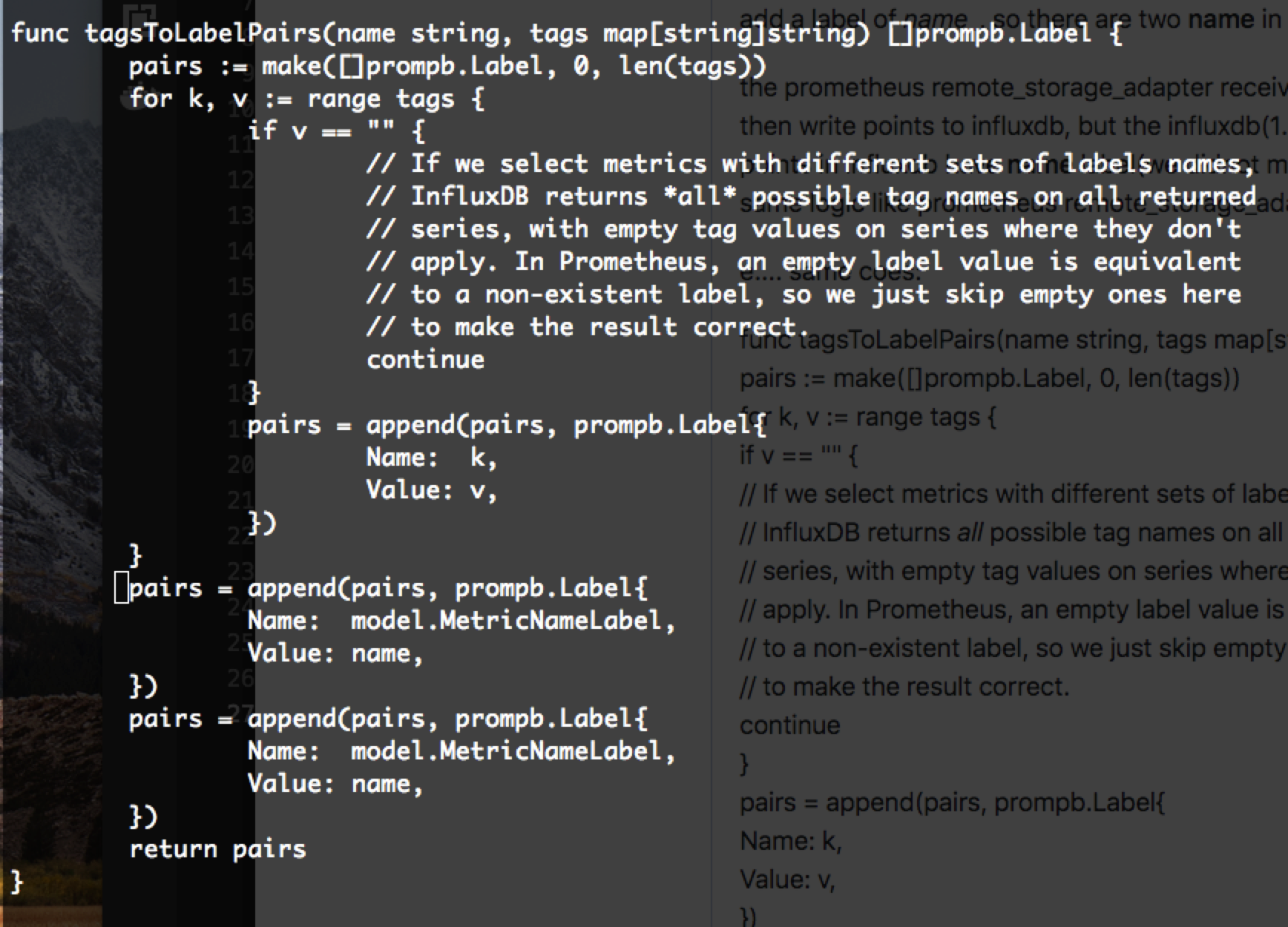 Check for duplicate label names in remote read response · Issue #5731 · prometheus/prometheus ...