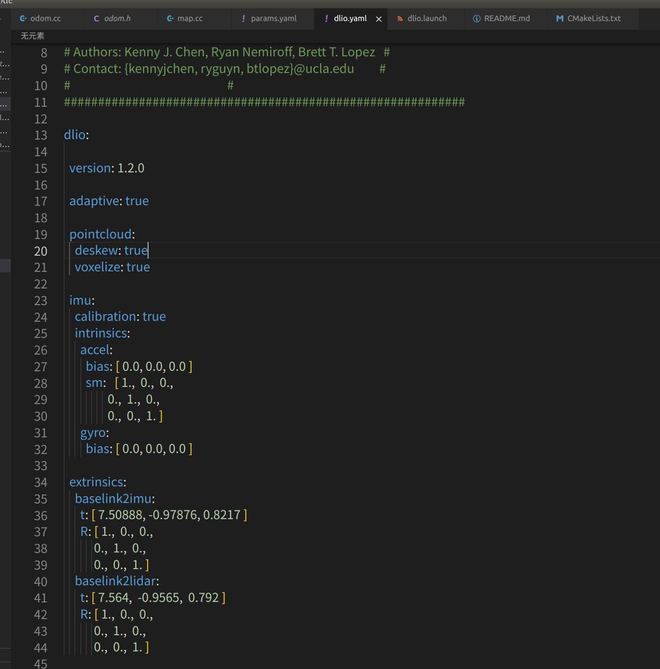 No localization with Livox Lidar · Issue #5 · vectr-ucla/direct_lidar ...