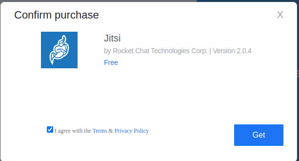 workspace is missing · Issue #23027 · RocketChat/Rocket.Chat · GitHub