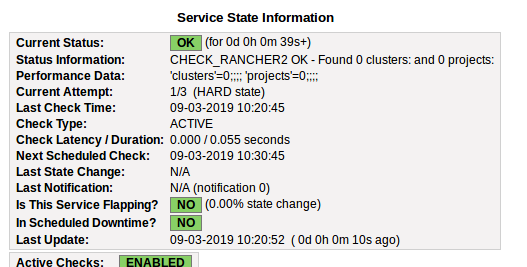 check_rancher2 not returning data through Nagios · Issue #2 · Napsty/check_rancher2 · GitHub