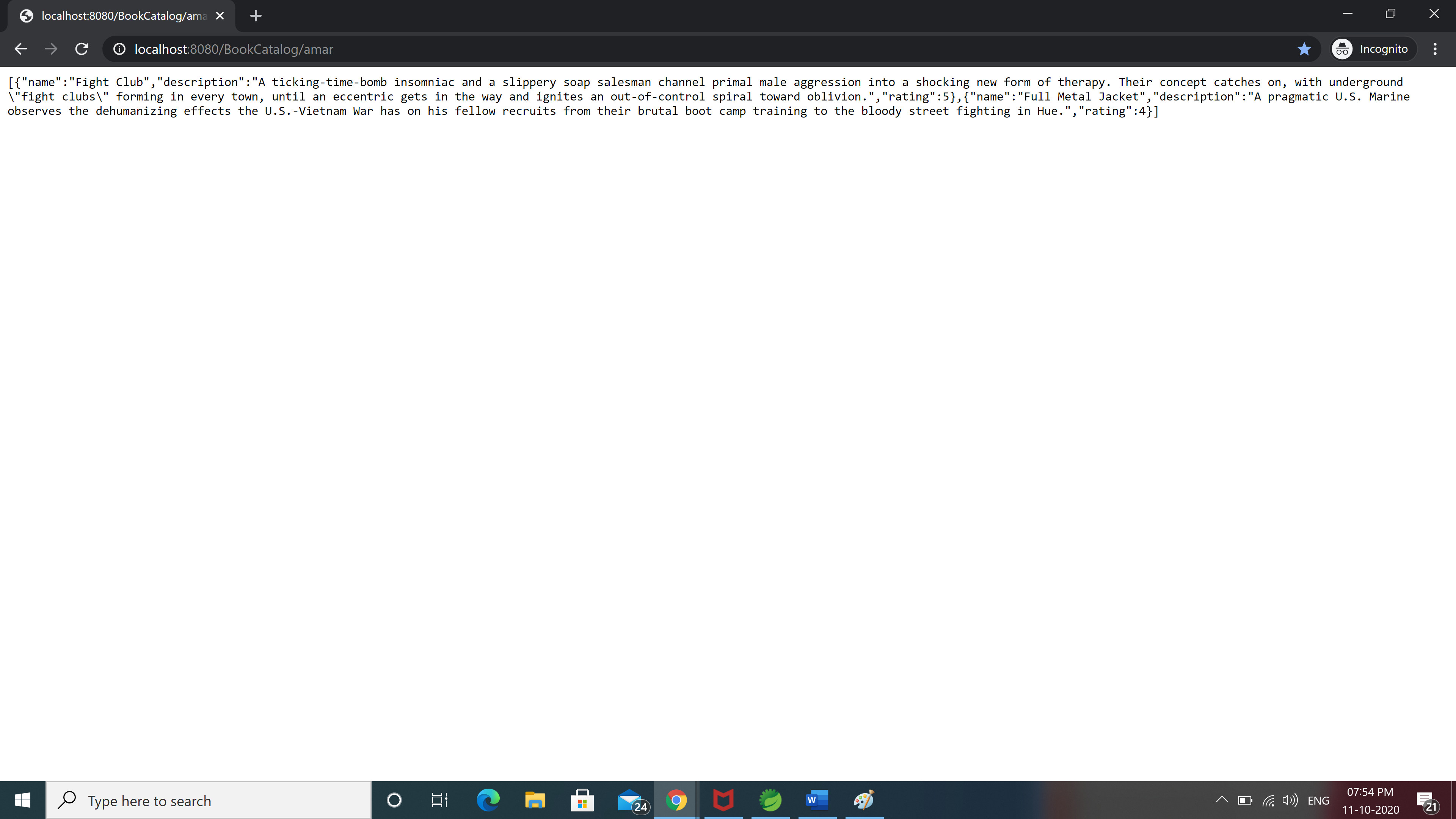 GitHub - amsramarnath/Microservices