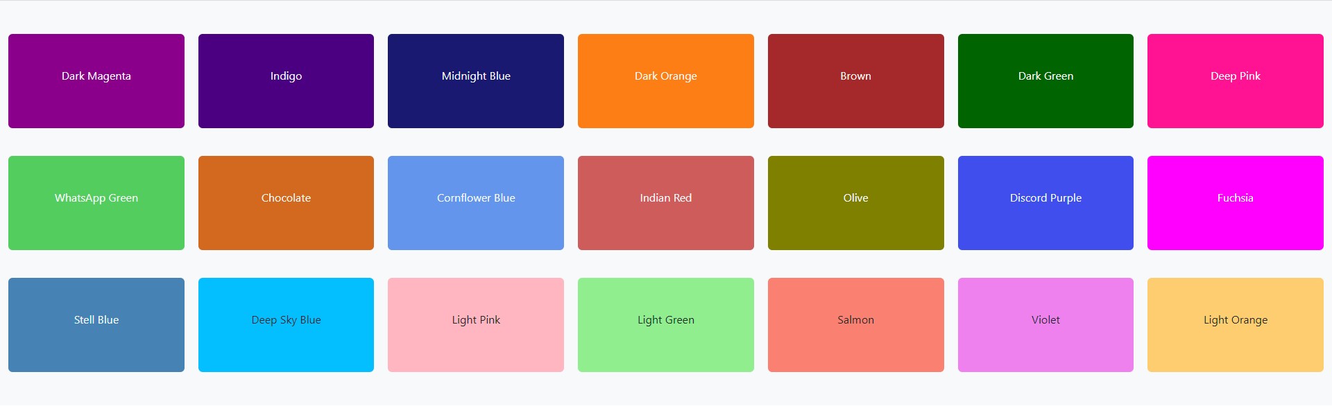 GitHub - okanakinci/Bootstrap-Extra-Colors