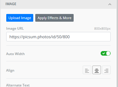 "Upload image" Button missing when trying to use custom Media Library · Issue #184 · unlayer ...