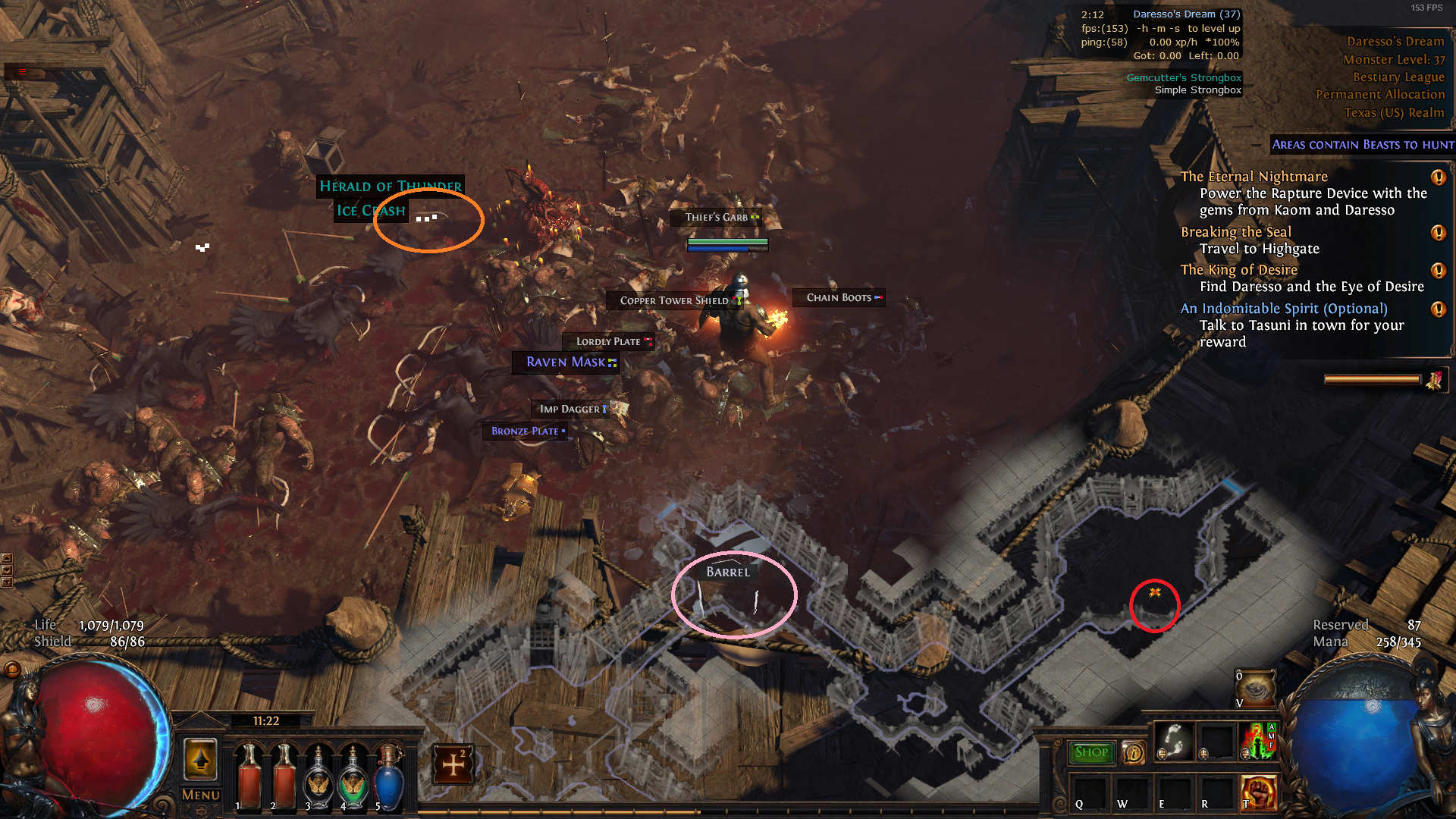 Map hud overlay is offset from game map · Issue #215 · TehCheat/PoEHUD · GitHub