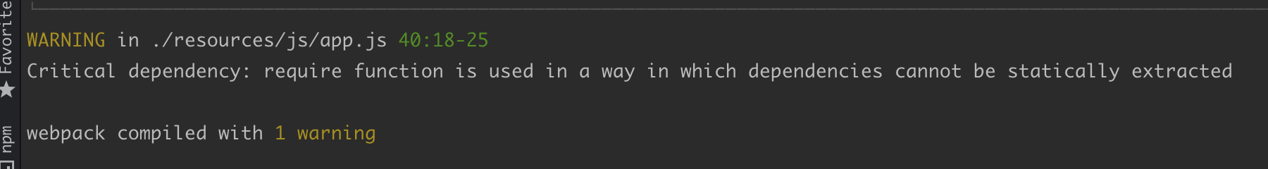 Dynamic import/require in resolveComponent/resolve function using modules? · Issue #957 ...