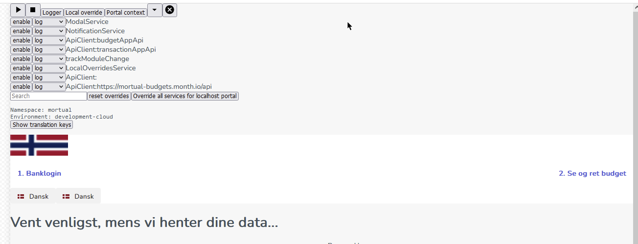 Missing styling [CSS-in-JS] (Fluent UI, styled-components, etc) · Issue ...
