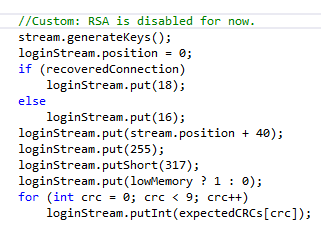 Document RSA · Issue #10 · HelloKitty/RS317.Sharp · GitHub
