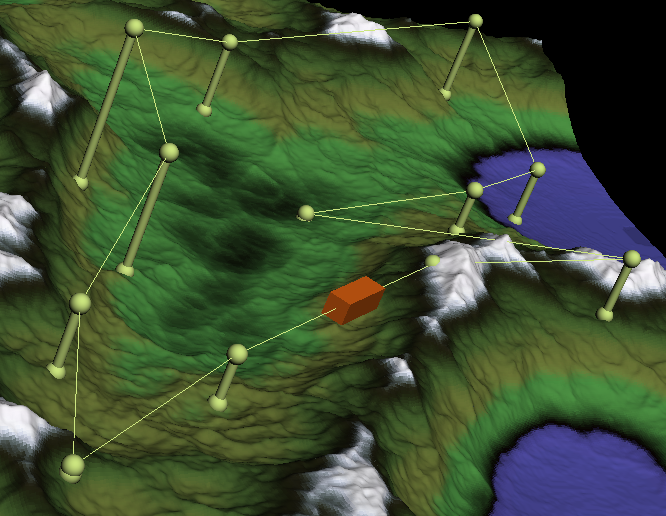 GitHub - lwalkk/RollerCoasterSim: 3D roller coaster simulator game demo