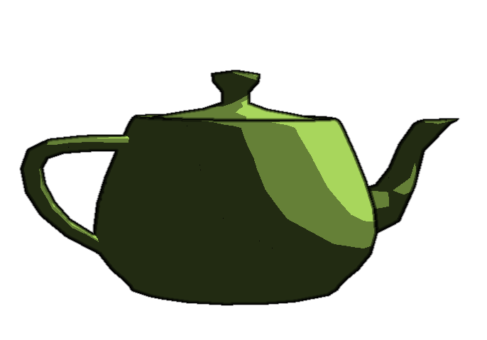 GitHub - lwalkk/CelShading: Basic implementation of cel shading