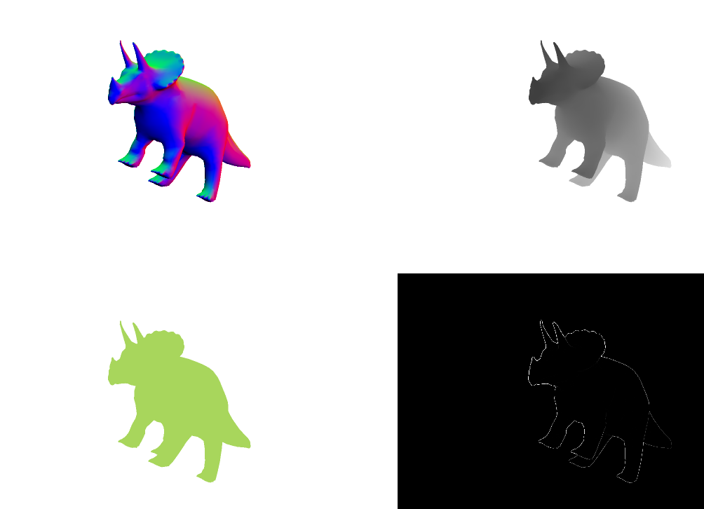 GitHub - lwalkk/CelShading: Basic implementation of cel shading