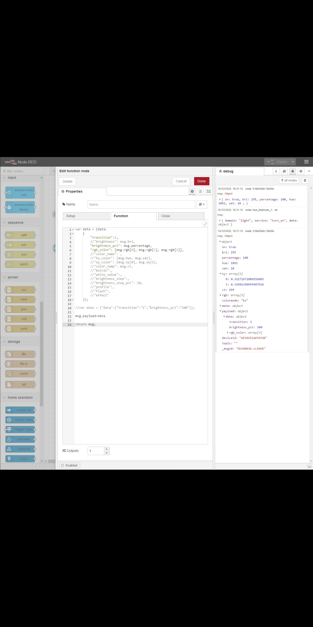 Color and brightness not delivered to NodeRed · Issue #152 · datech/node-red-contrib-amazon-echo ...
