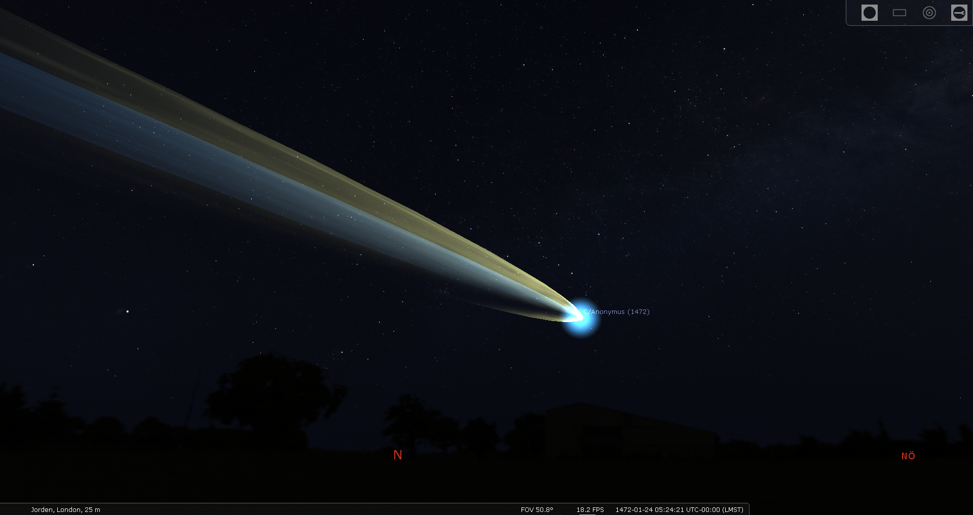 Wrong extinction for comets · Issue #617 · Stellarium/stellarium · GitHub