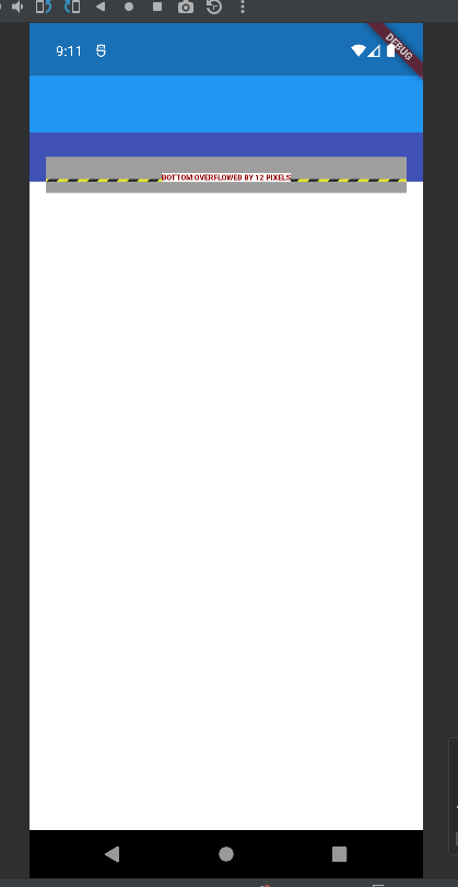 Sliverappbar Bottom Isn T Constrained · Issue 113392 · Flutter Flutter · Github