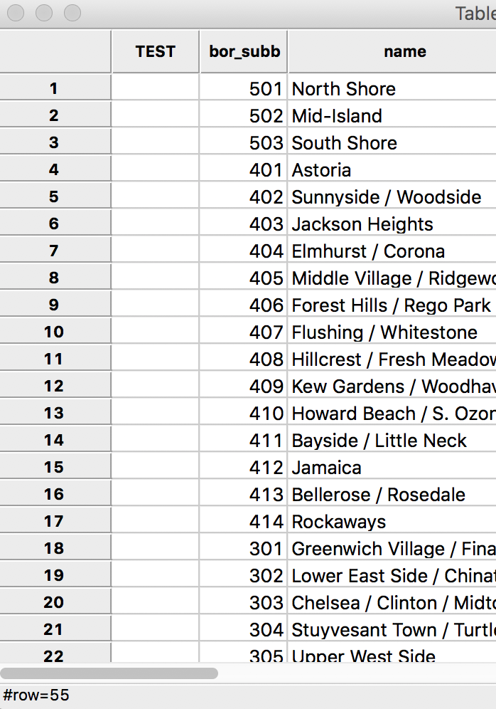 Regression crash · Issue #1357 · GeoDaCenter/geoda · GitHub