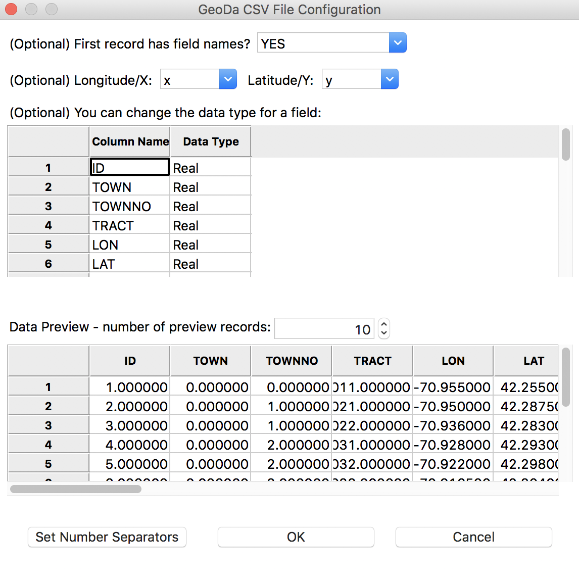 Crash Report · Issue #1139 · GeoDaCenter/geoda · GitHub
