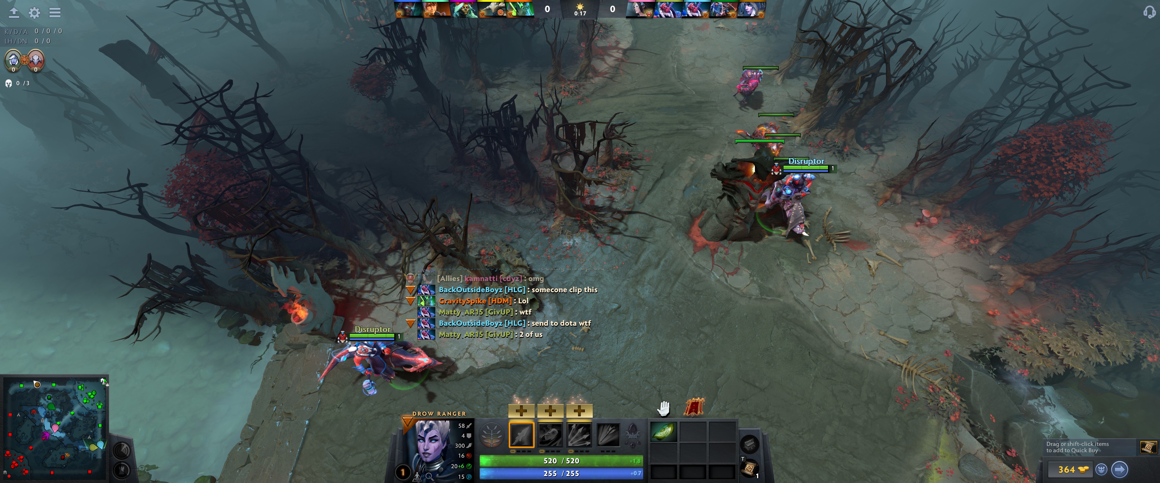 if you use swap heroes you get 2 identical heroes · Issue #7201 · ValveSoftware/Dota2-Gameplay ...