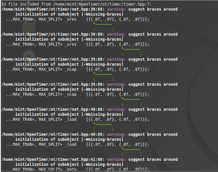 [Compile Error] make error during build · Issue #4 · OpenTimer/OpenTimer · GitHub