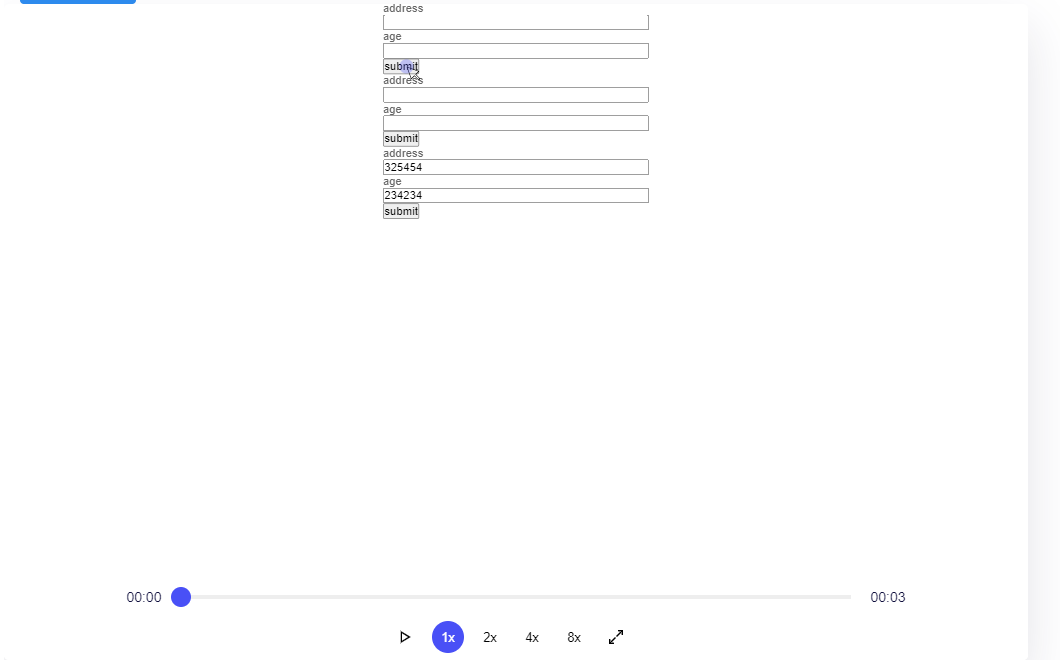When recording with Vue ,Multiple duplicate elements · Issue #253 · rrweb-io/rrweb · GitHub