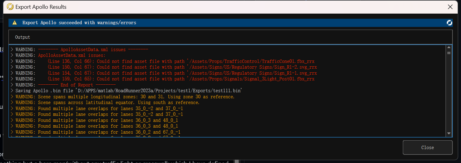 How to create a custom HD Map? · Issue #14888 · ApolloAuto/apollo · GitHub