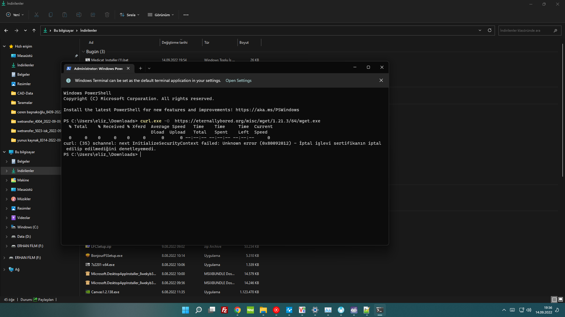 Main Script Not Working - SSL · Issue #15 · mon5termatt/medicat_installer · GitHub