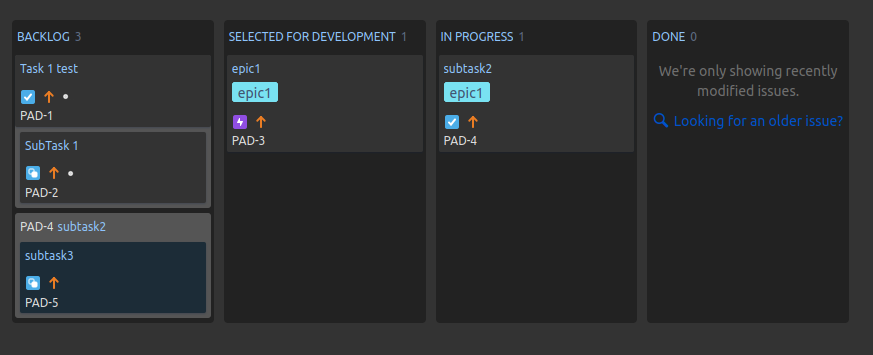 Contrast issues with sub-task · Issue #18 · aalvarado/JiraDarkTheme ...