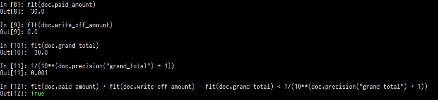 [Bug] - Sales Invoice Return Validation "validate_pos" · Issue #16822 · frappe/erpnext · GitHub