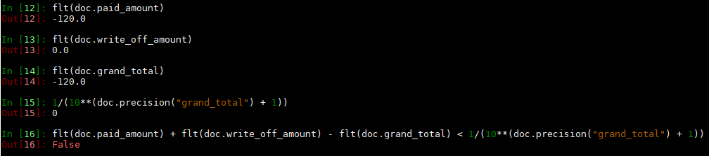 [Bug] - Sales Invoice Return Validation "validate_pos" · Issue #16822 ...