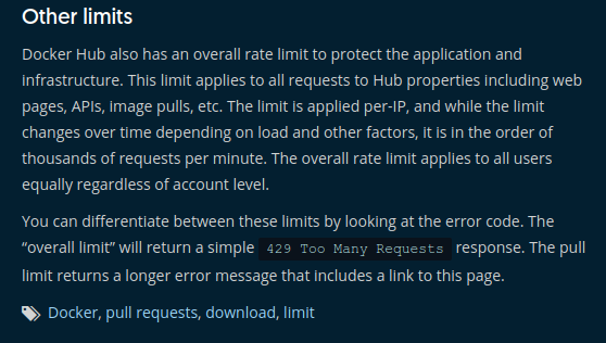Binderhub docker registery healthcheck failing · Issue #241 · LibreTexts/metalc · GitHub
