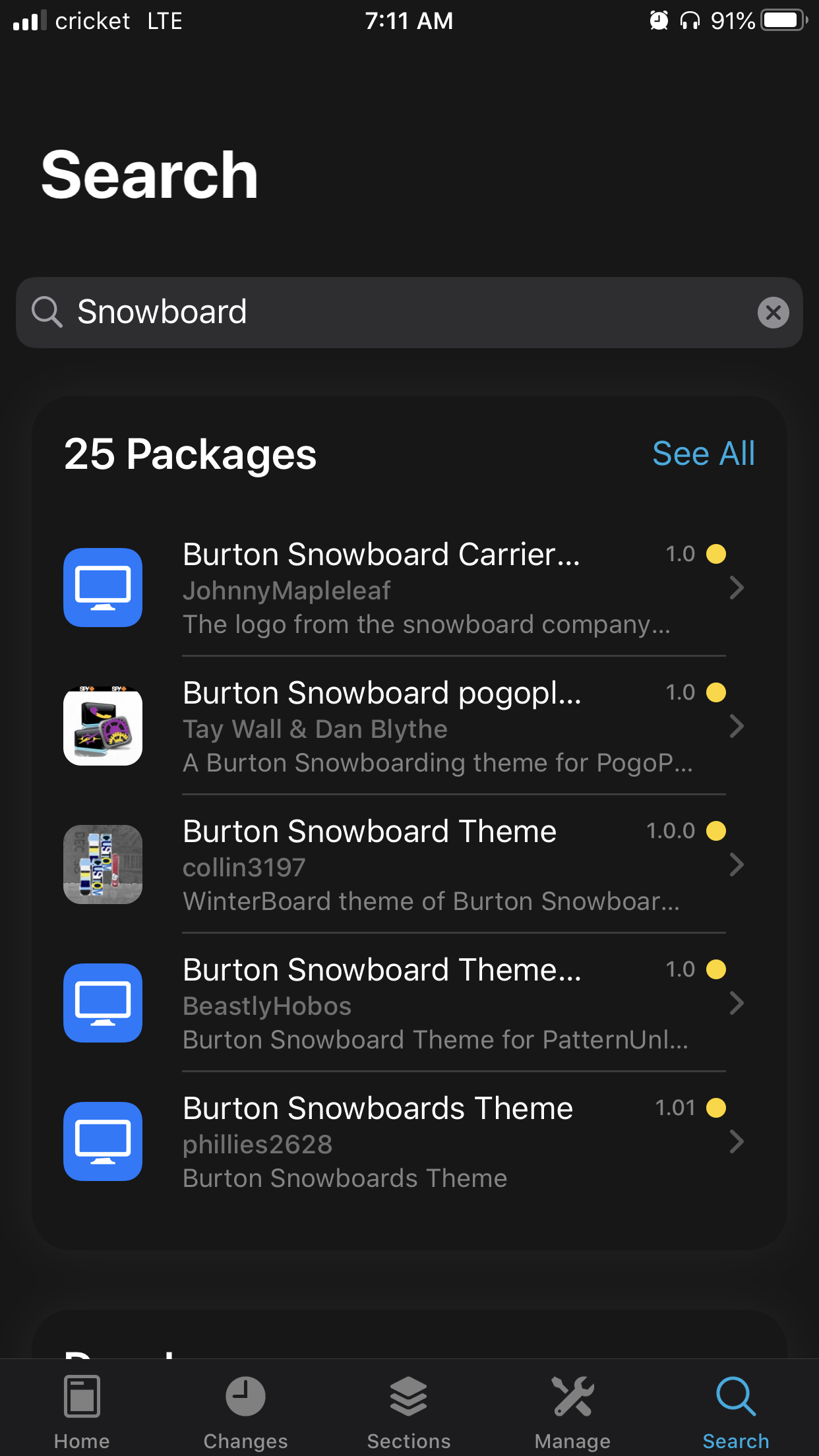 [BUG] Search results are inaccurate · Issue #3 · AppTapp/Installer-Issues · GitHub