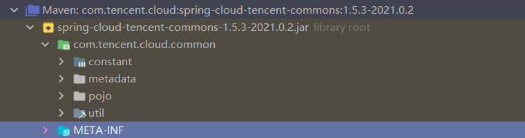 没有spi包 · Issue #405 · Tencent/spring-cloud-tencent · GitHub