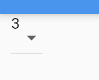 Widgets returned by the selectedItemBuilder callback is not centered · Issue #80411 · flutter ...