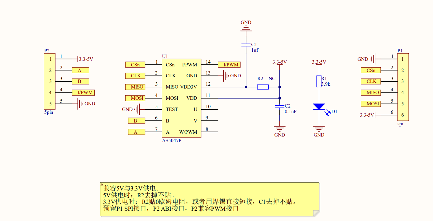 GitHub - lookUMA/Simple-servomotor: 制作一个简易伺服电机