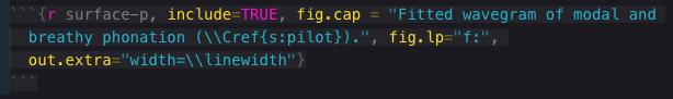 Strings With Curly Braces In R Markdown Breaks Highlighting · Issue 247 · Burodepeper Language
