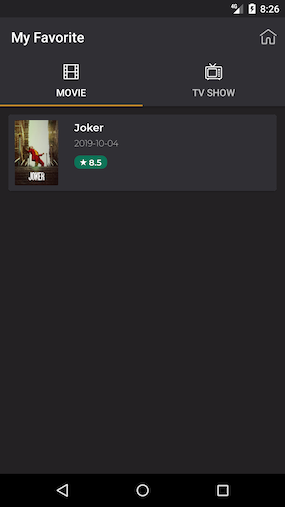 GitHub - nazaralwi/MovieCatalogue: This project i create for submission ...