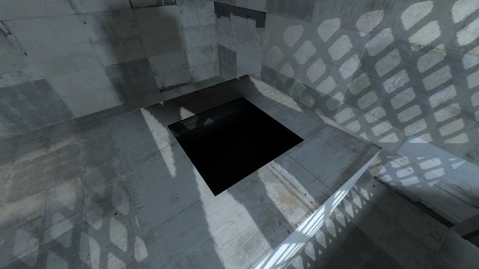 Rocket turret doesn't show up in any of the "Old Aperture" styles ...