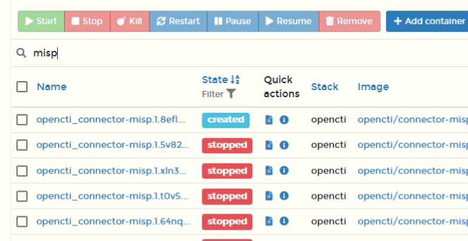 opencti_connector-misp · Issue #981 · OpenCTI-Platform/opencti · GitHub