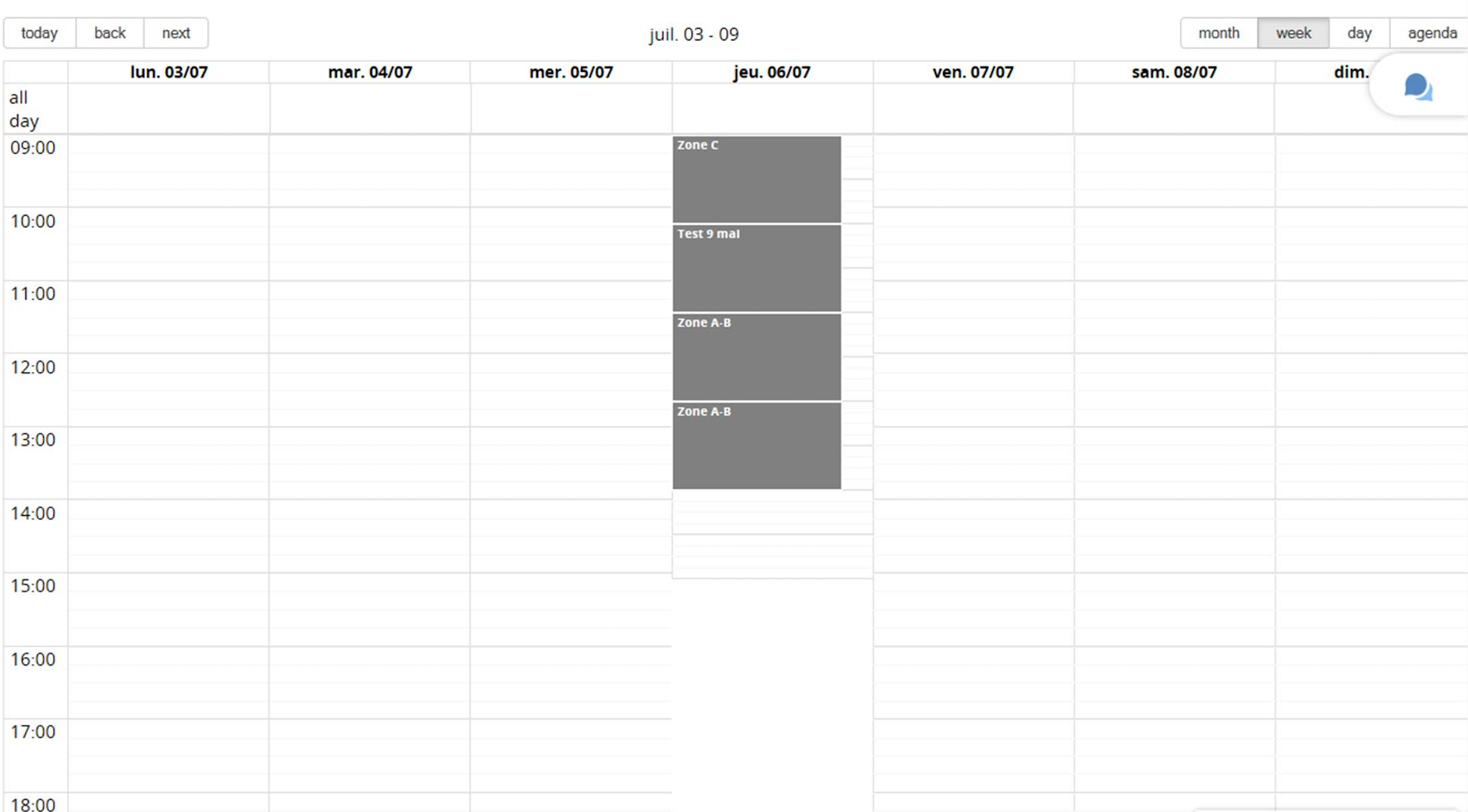 Time column shrinks when modifying events on IE 11 · Issue #466 · jquense/react-big-calendar ...