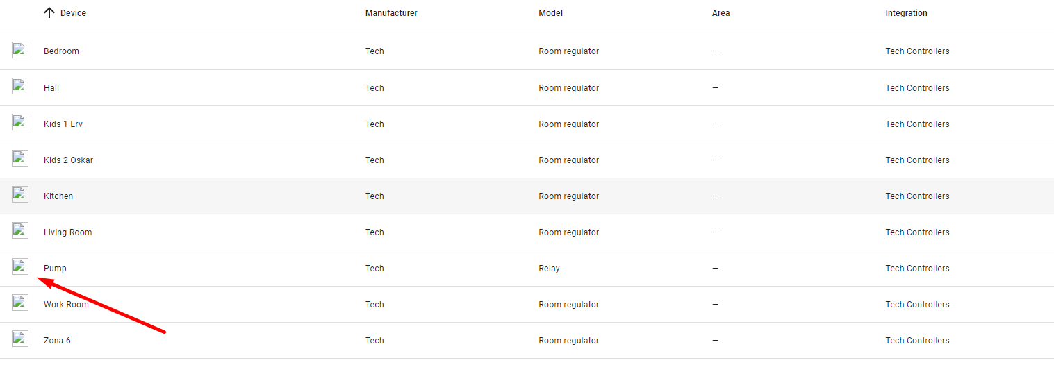 No icons in Devices view · Issue #37 · mariusz-ostoja-swierczynski/tech-controllers · GitHub