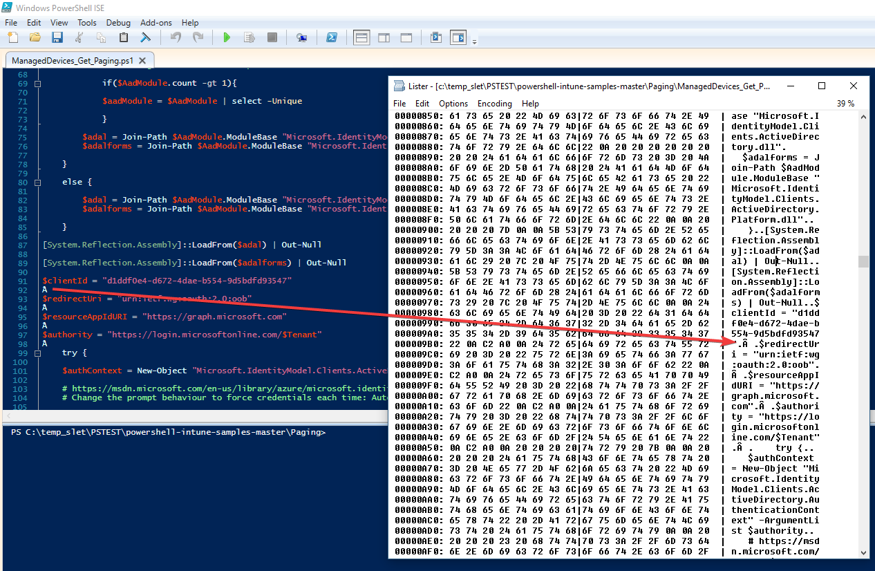 DeviceConfiguration_Get.ps1 only returns the first 1000 devices · Issue #30 · microsoftgraph ...