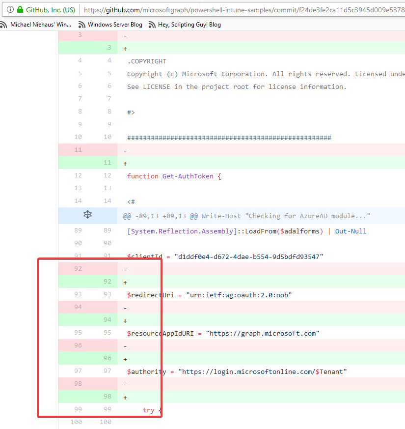 DeviceConfiguration_Get.ps1 only returns the first 1000 devices · Issue #30 · microsoftgraph ...
