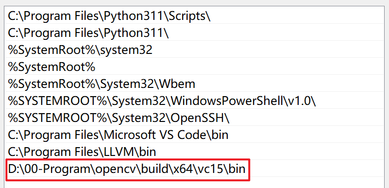 Is vcpkg required if I installed from Chocolaty · Issue #118 · twistedfall/opencv-rust · GitHub