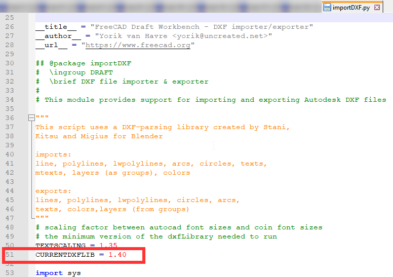 Failed To Import Dxf File · Issue 181 · Easywkicadstepupmod · Github