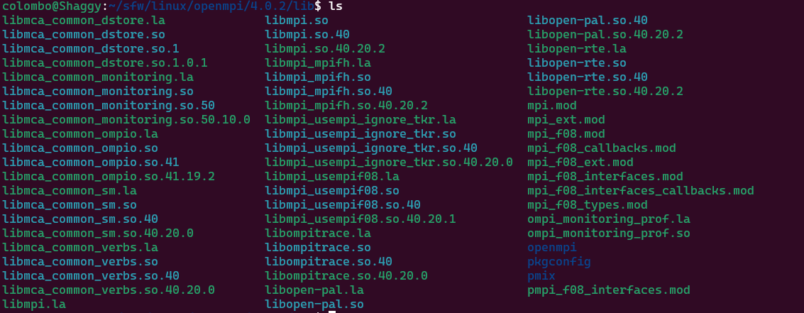 Error when compiling IBAMR · Issue #1574 · IBAMR/IBAMR · GitHub