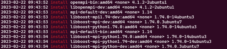 Error when compiling IBAMR · Issue #1574 · IBAMR/IBAMR · GitHub