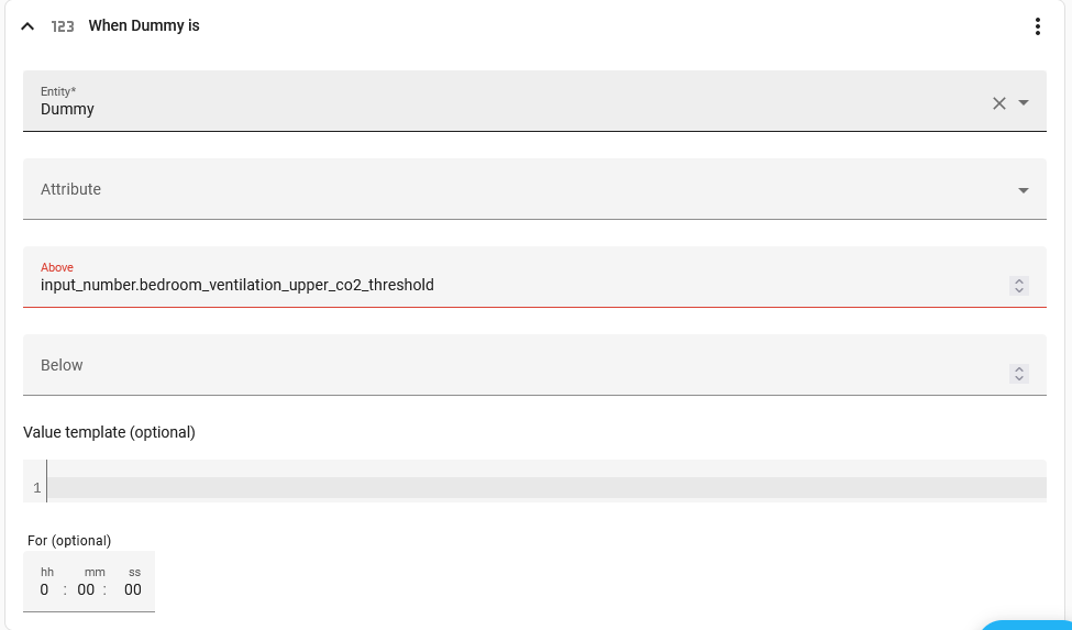 Numeric State Trigger Gui Does Not Accept Entity Id As Below Above Input · Issue 13793 · Home